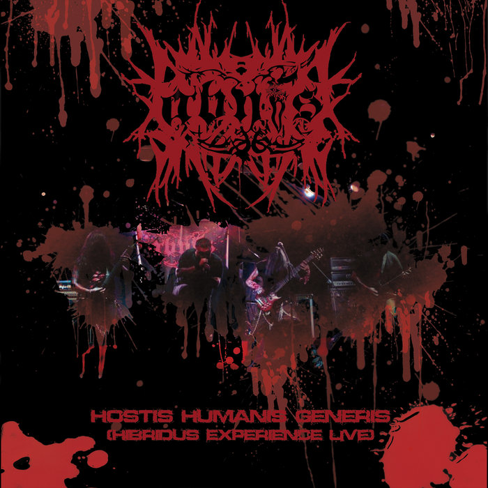 HOSTIS HUMANIS GENERIS (HIBRIDUS EXPERIENCE) | Abÿfs