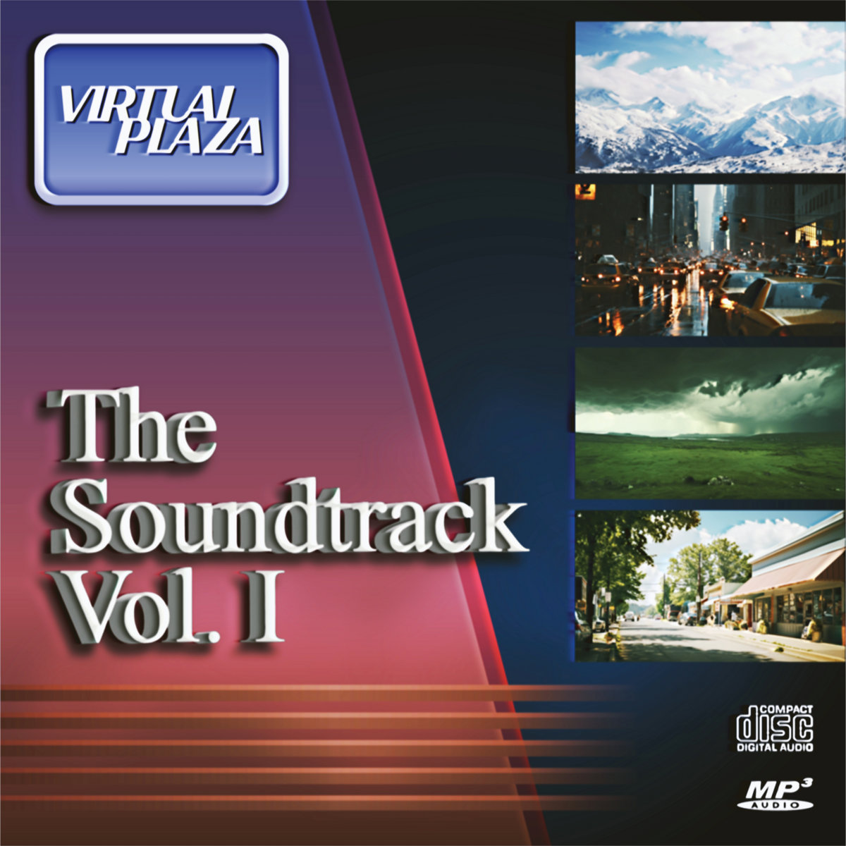 The Soundtrack Vol. 1 | Virtual Plaza