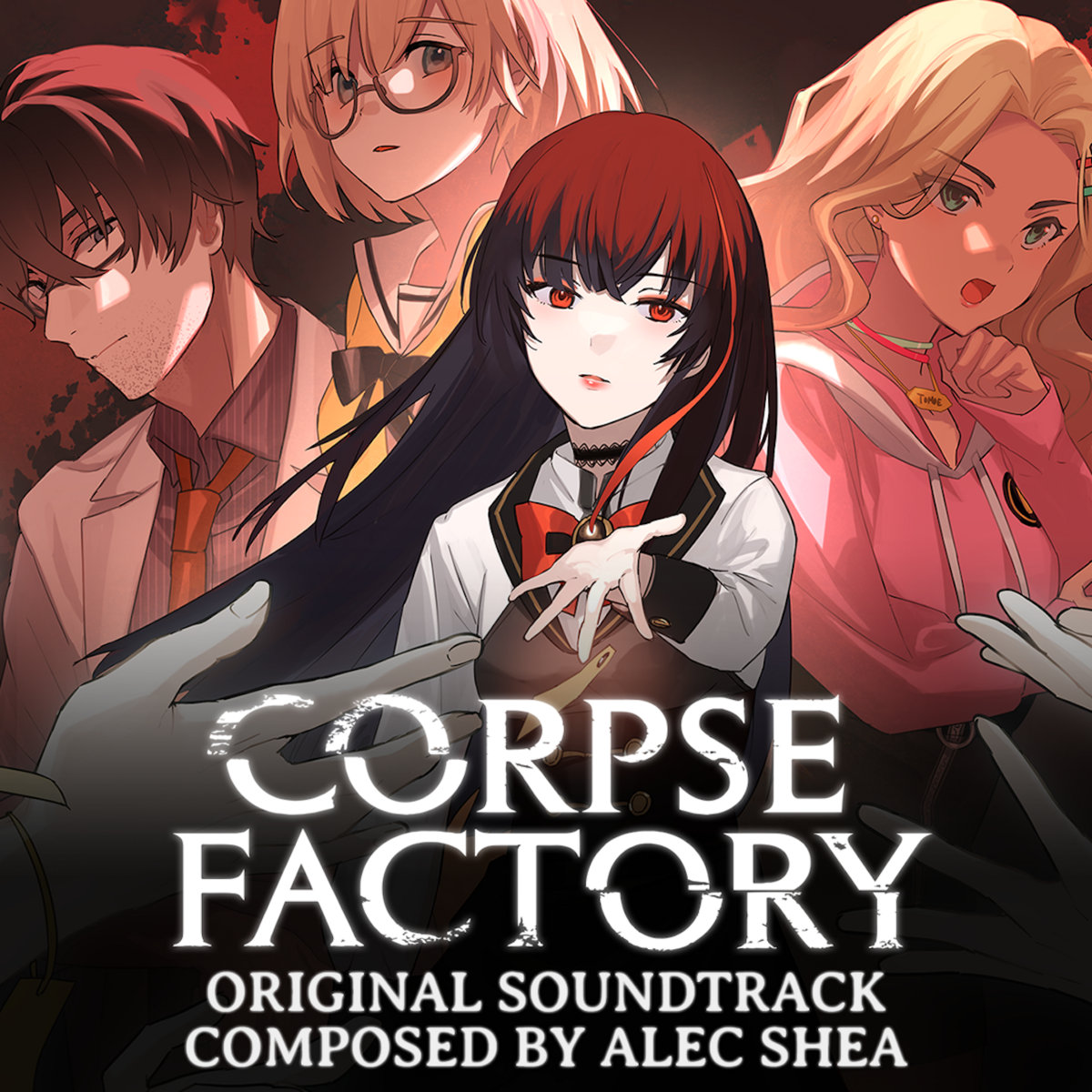 Corpse Factory OST | Alec Shea
