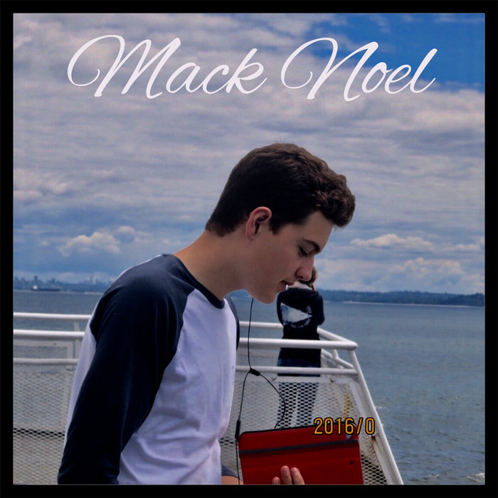 Step One | Mack Noel