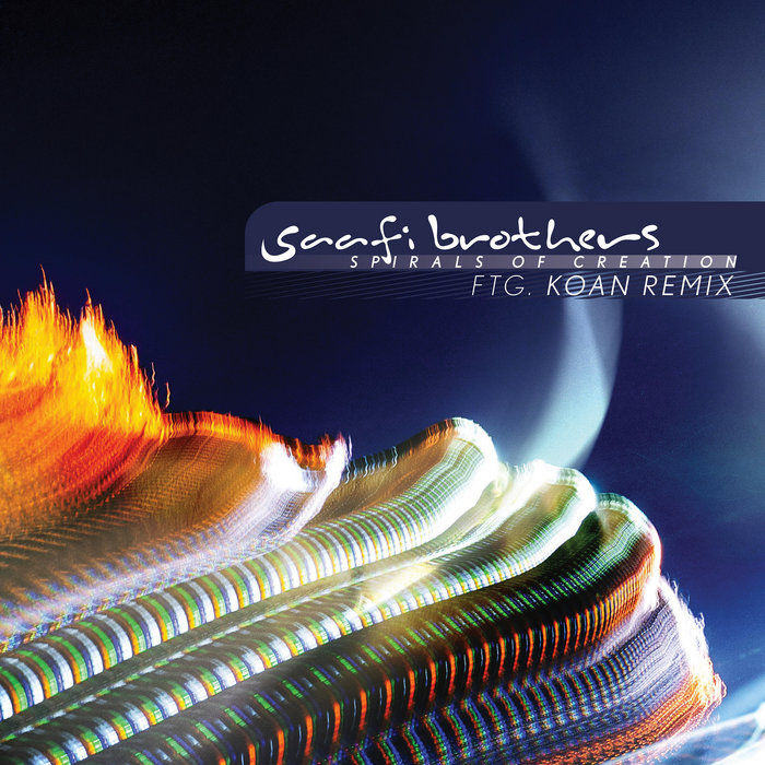 Spirals of Creation | Saafi Brothers