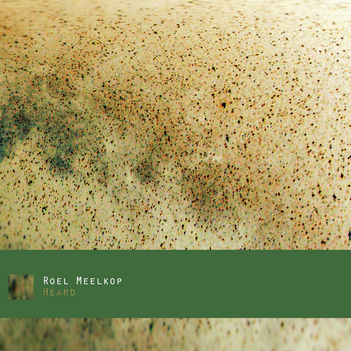 Heard (FMOA Audio Postcard Series) | Roel Meelkop | Thomas Bey William ...