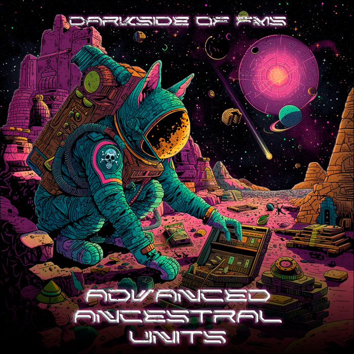 Advanced Ancestral Units | Darkside of FMs | Simbiose Sounds