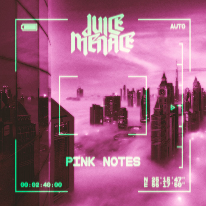 Pink Notes | JUICE MENACE