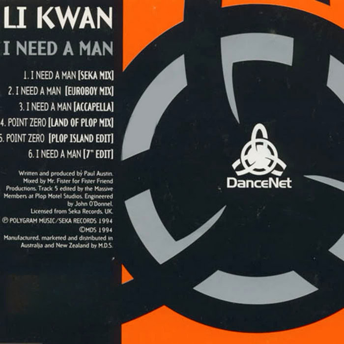 DNET001-EPD | Li Kwan | Neon Vibes Records