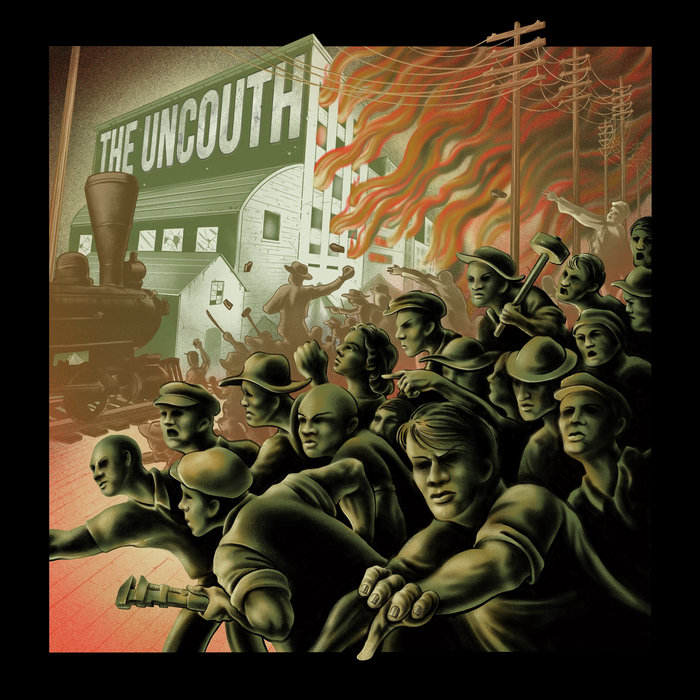 The Uncouth | The Uncouth