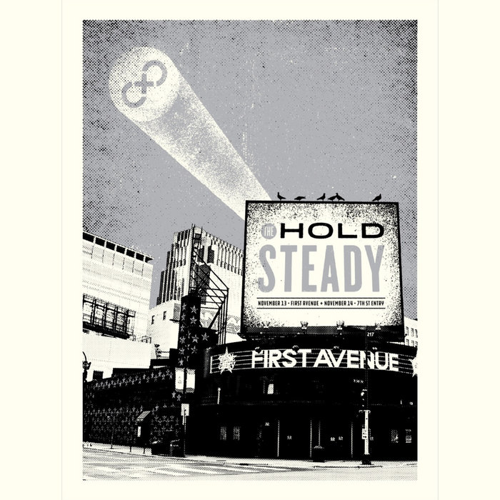 Live at the 7th Street Entry 11/14/21 (Late Show) | The Hold Steady