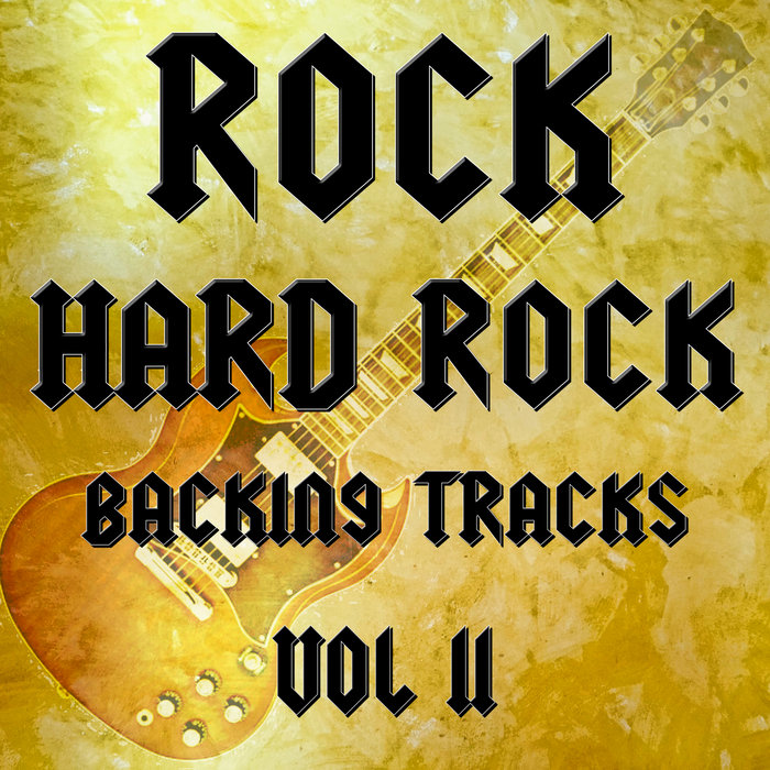 Guitar Backing Tracks Rock Hard Rock 2 | Guitar Backing Tracks ...