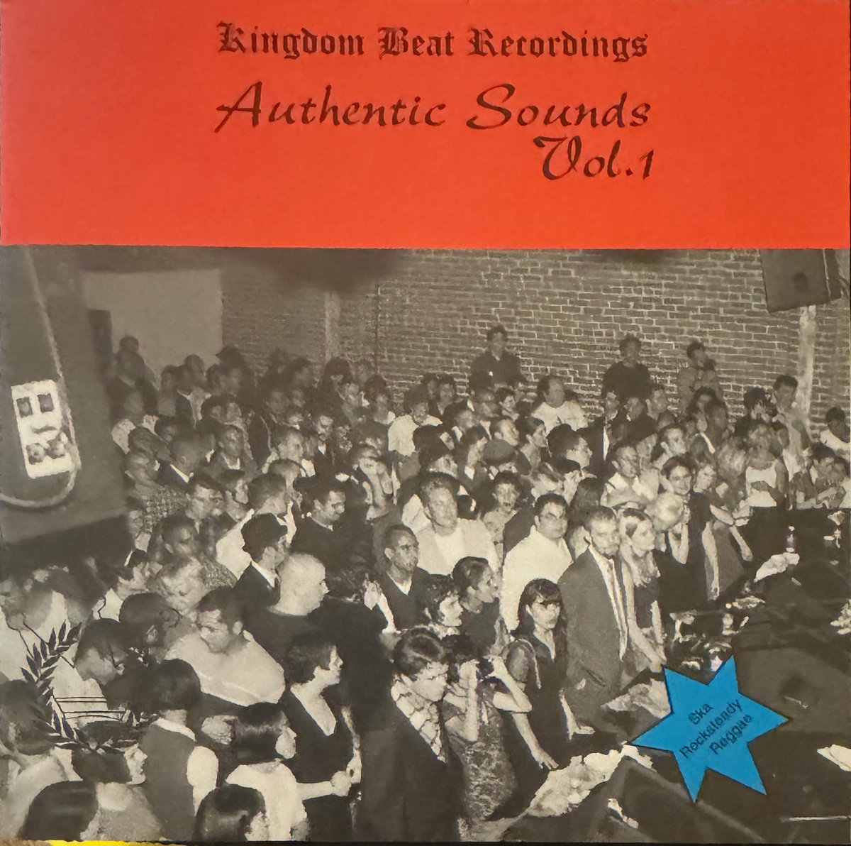 Authentic Sounds Vol I | Various | Kingston Beat