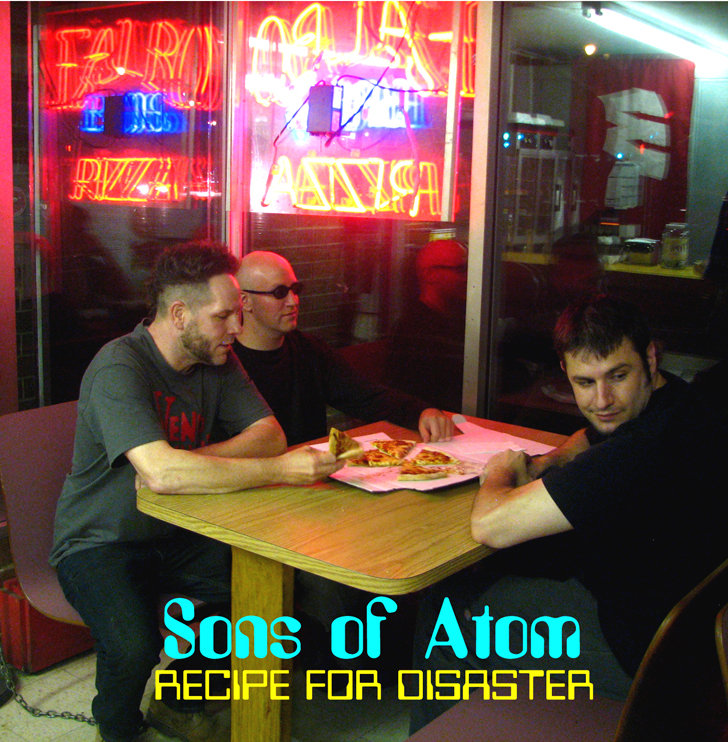 Recipe for Disaster | Sons of Atom