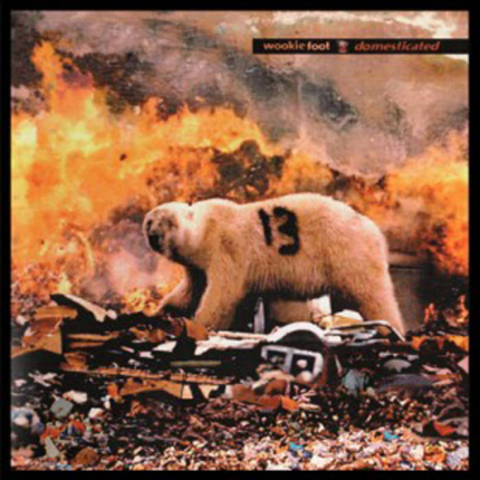 Wookiefoot Logo Wookiefoot Etsy