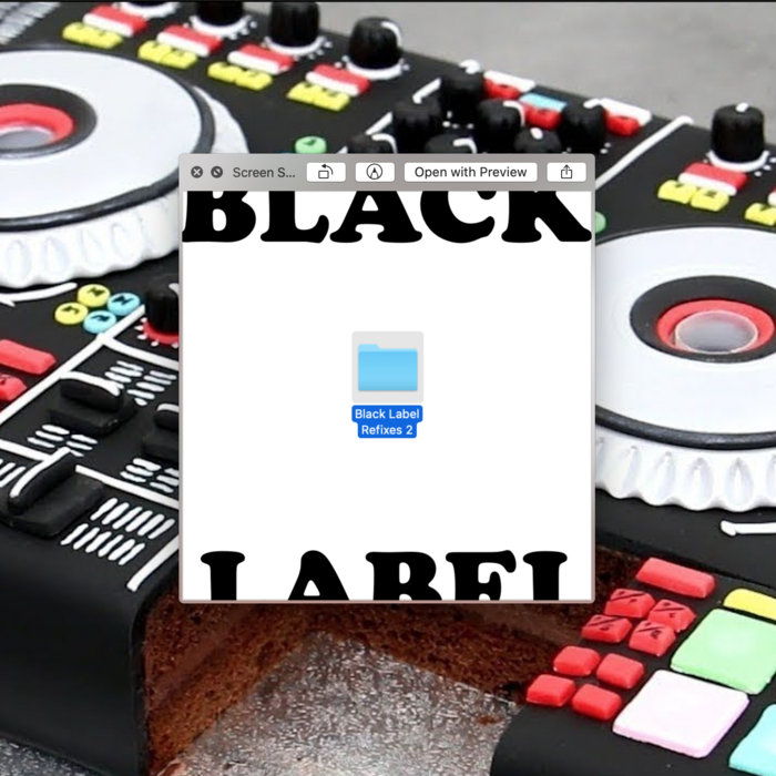 Black Label Refixes 2 (remastered) | lil'dave