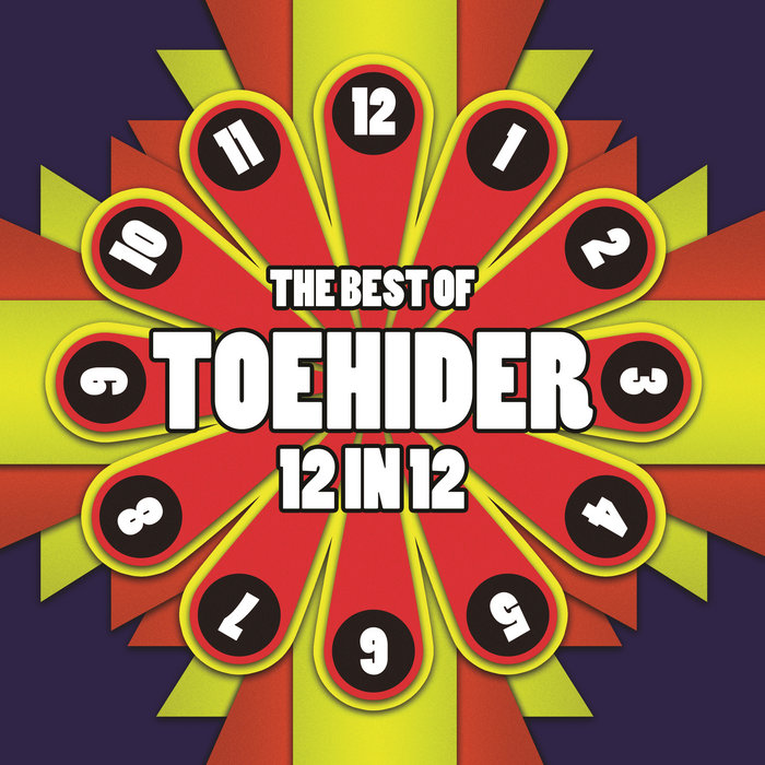 Best of the "12EPs in 12 months" | Toehider