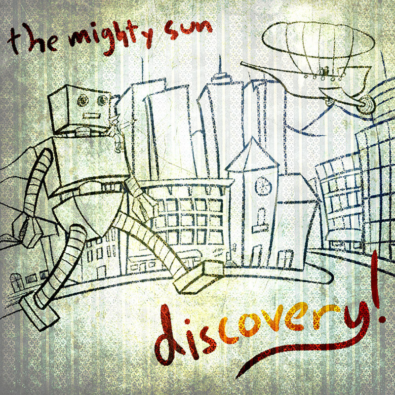 discovery! | the mighty sun