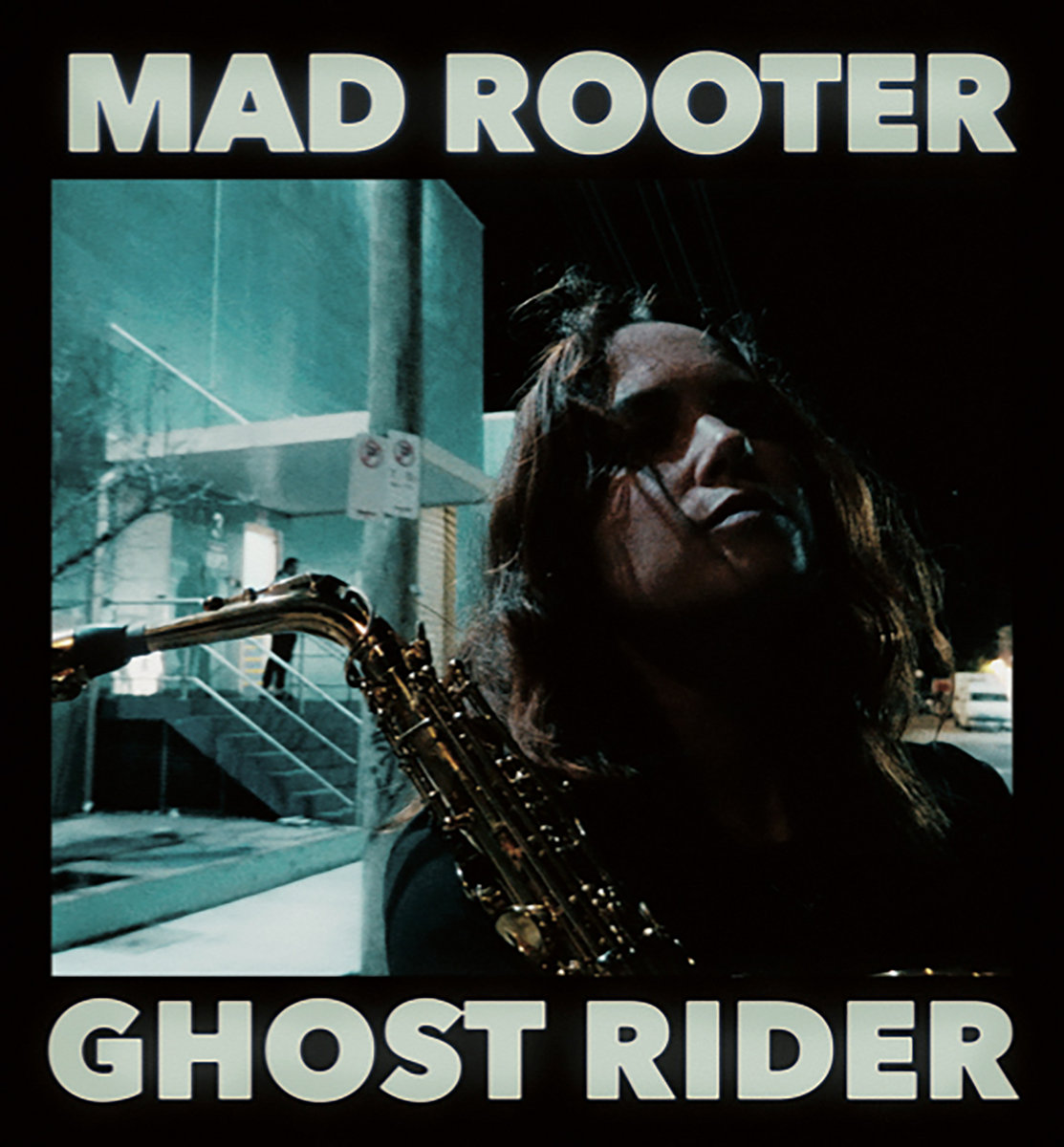 Mad Rooter / Ghost Rider | Party Dozen