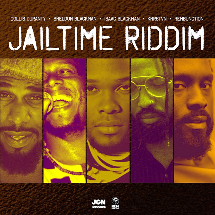 Jail Time Riddim | CMMG Records