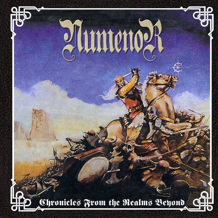 Chronicles From the Realms Beyond (2018) | Númenor