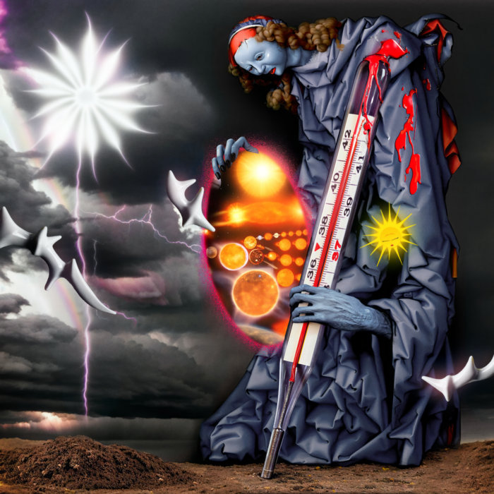 Accela | Lila Tirando a Violeta, Sin Maldita | Lila Tirando a Violeta