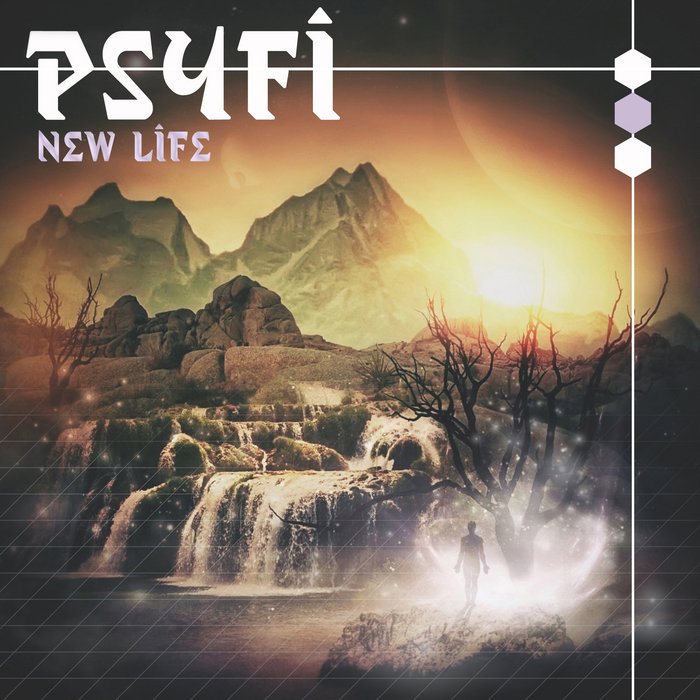 PSY FI - New Life | Ooze System Recordings