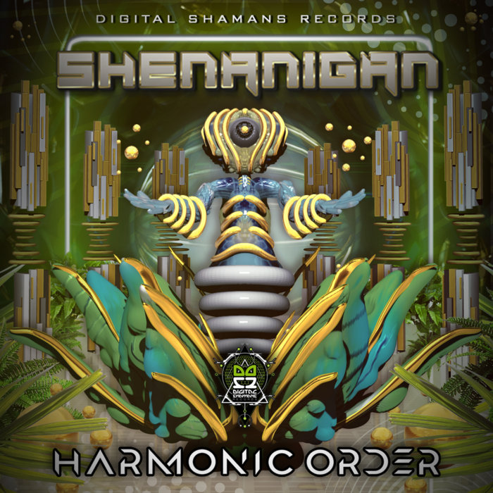 Harmonic Order | Shenanigan | Digital Shamans Records