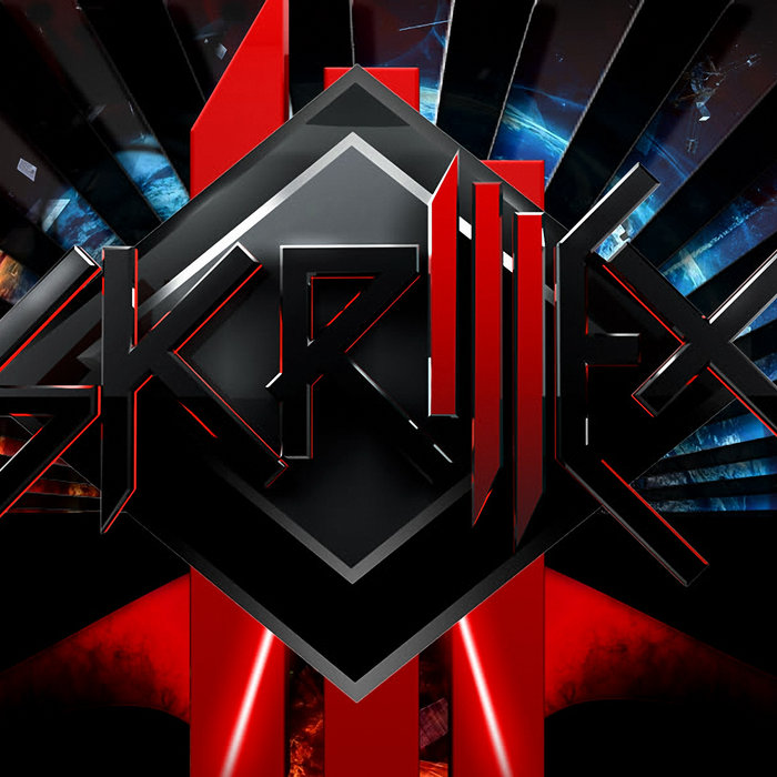 Skrillex Sign