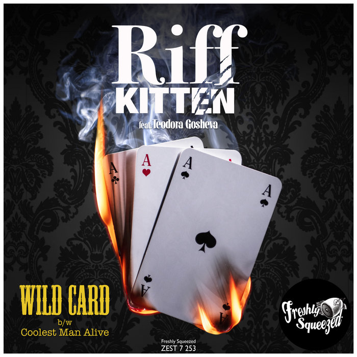 Wild Card | Riff Kitten