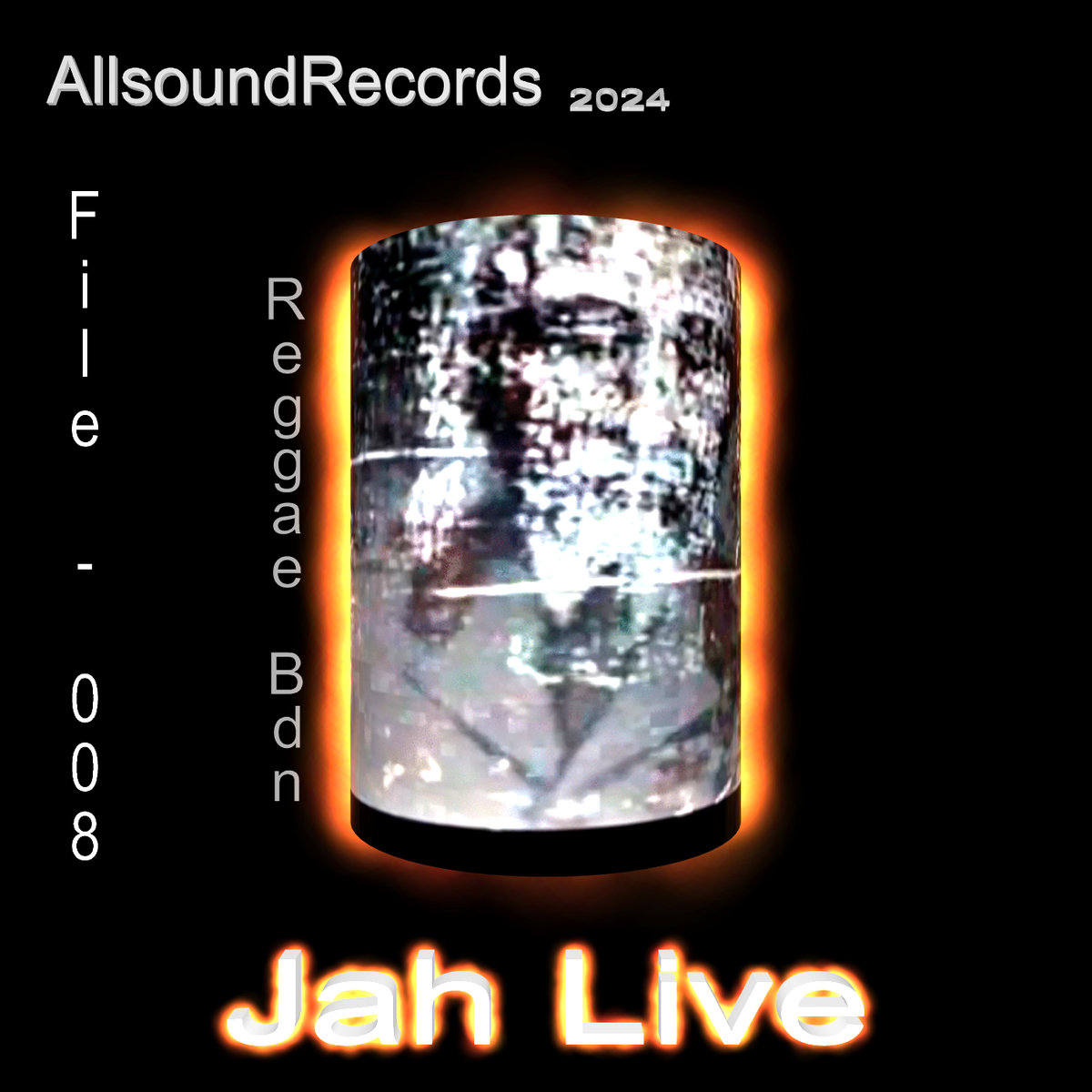 Jah Live - AllsoundRecords (2024) | Allsound Records