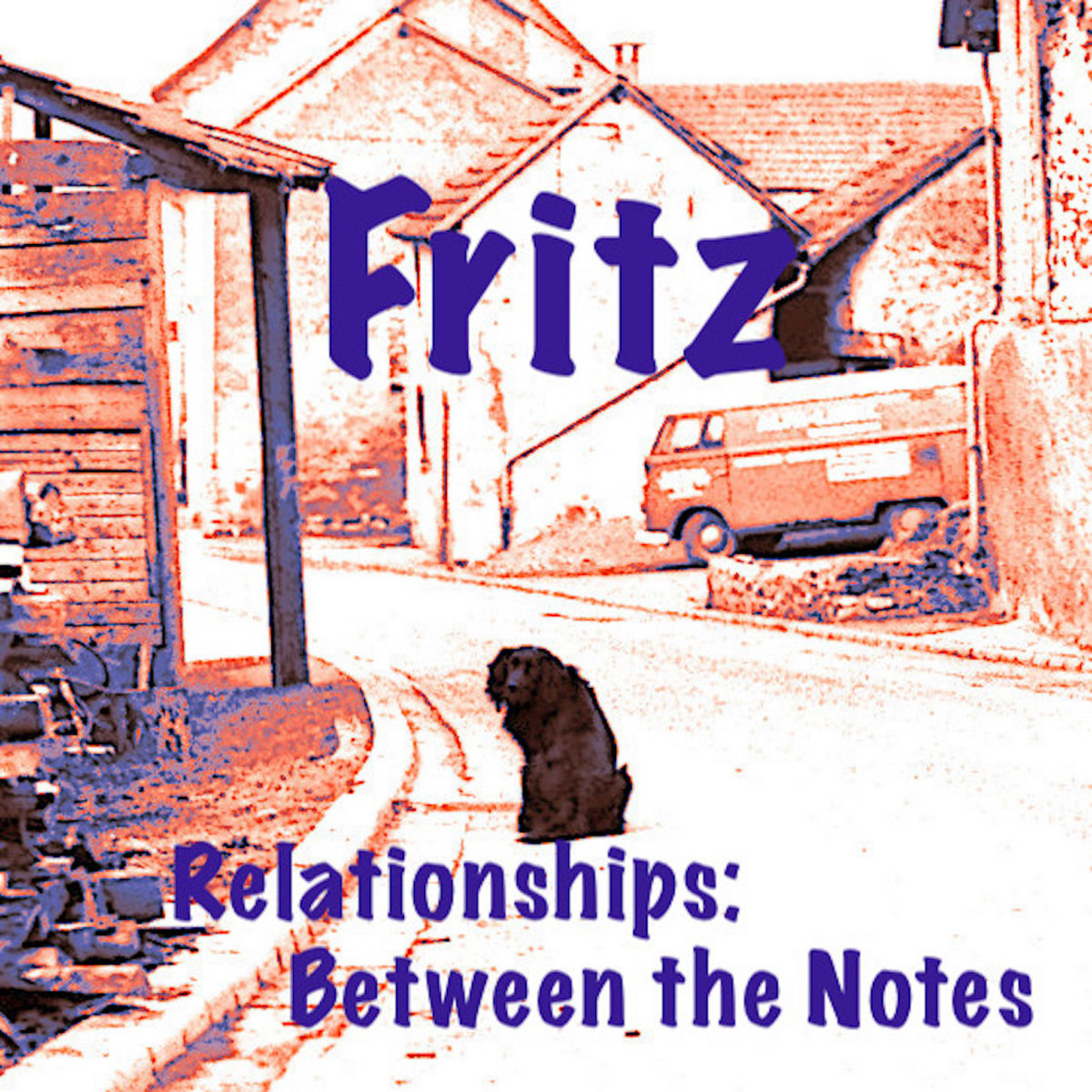 Relationships : Between the Notes | Fritz Herold