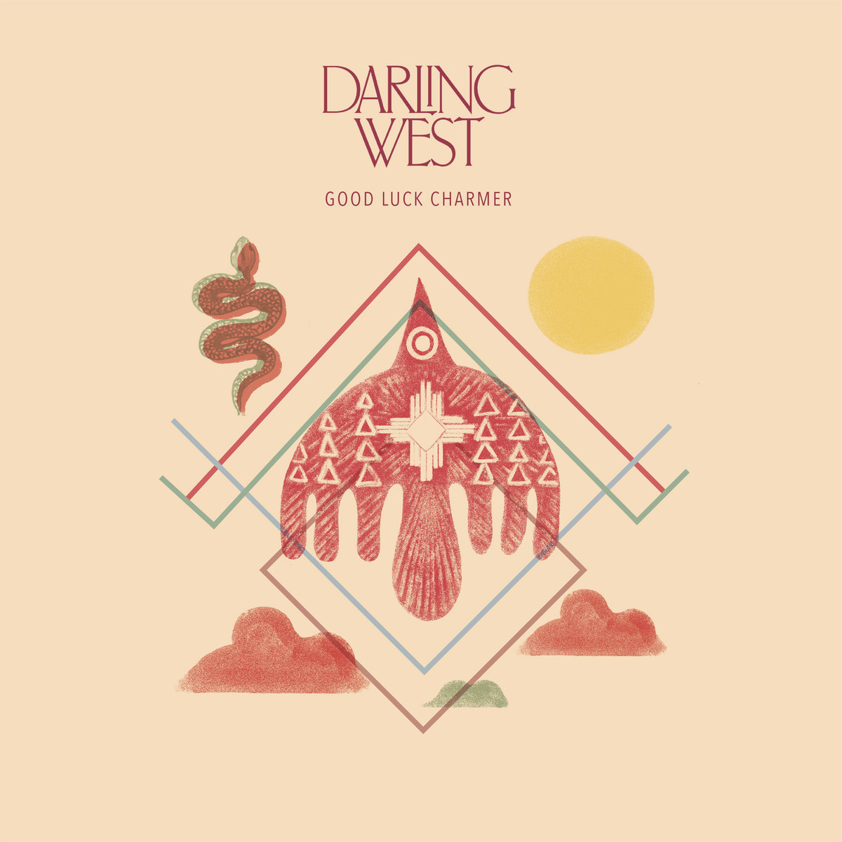 Good Luck Charmer | Darling West