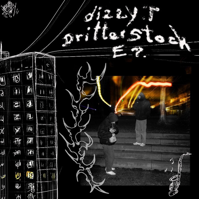 Dritter Stock EP | dizzy.T