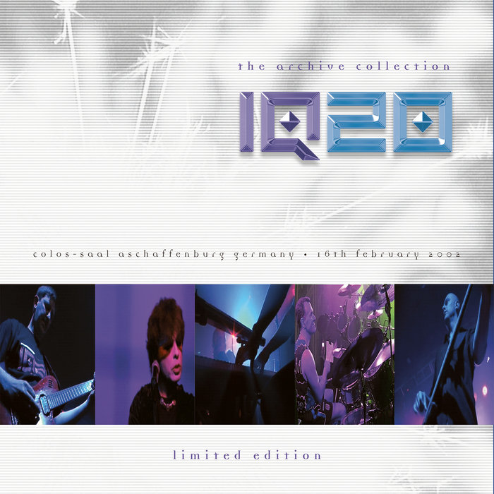 IQ20 | IQ Archive Collection