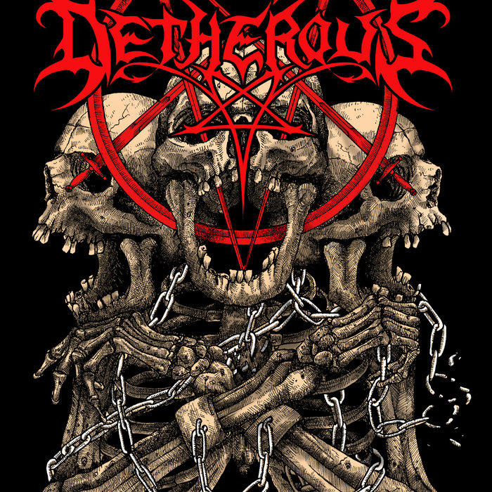 Live At Distortion | Detherous