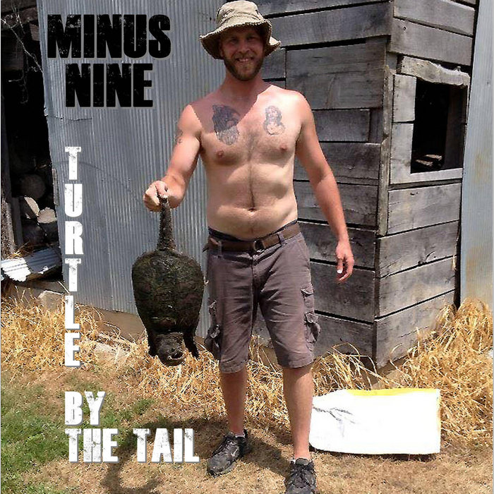 Turtle by the Tail | MINUS NINE | Knoisemaker