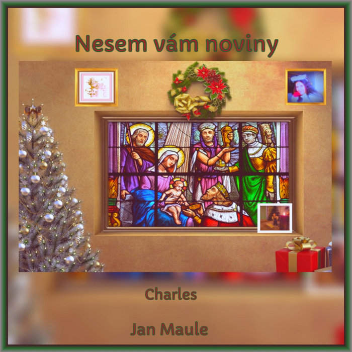 Nesem vám noviny | Keziah Katarina Vinci