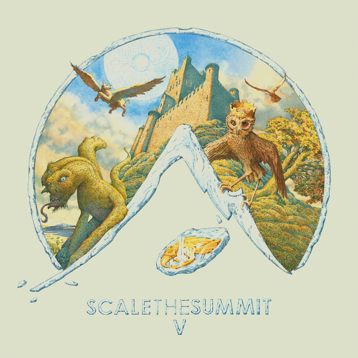 V | Scale The Summit