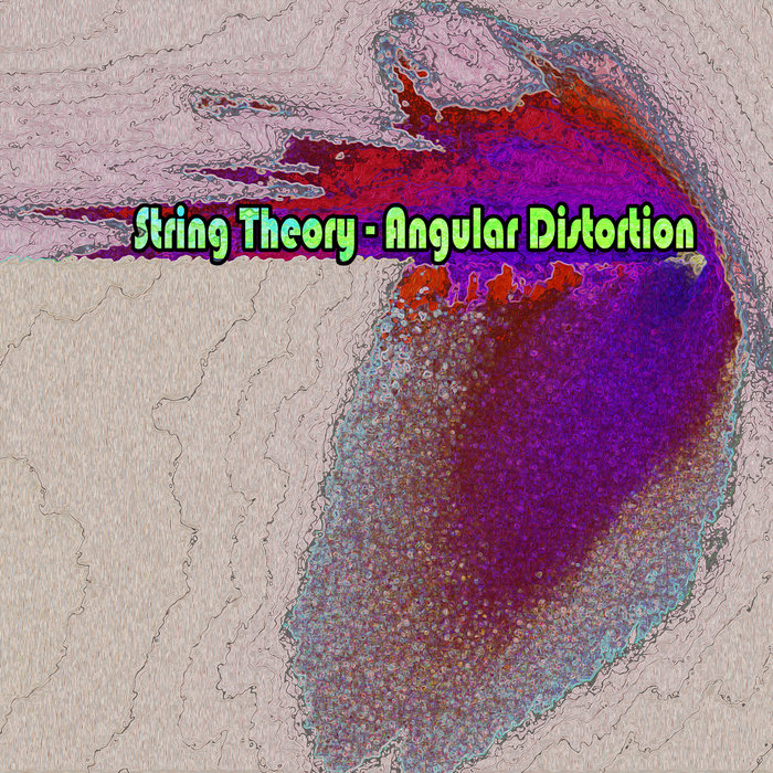 Angular Distortion | String Theory