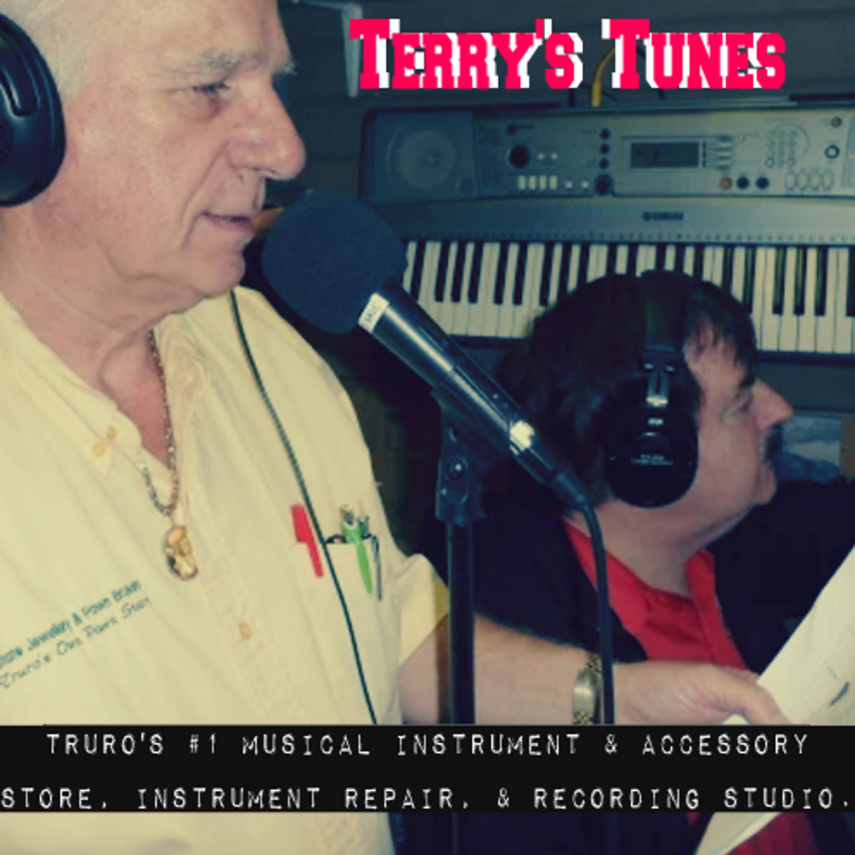Terry's Tunes | Terry Sack