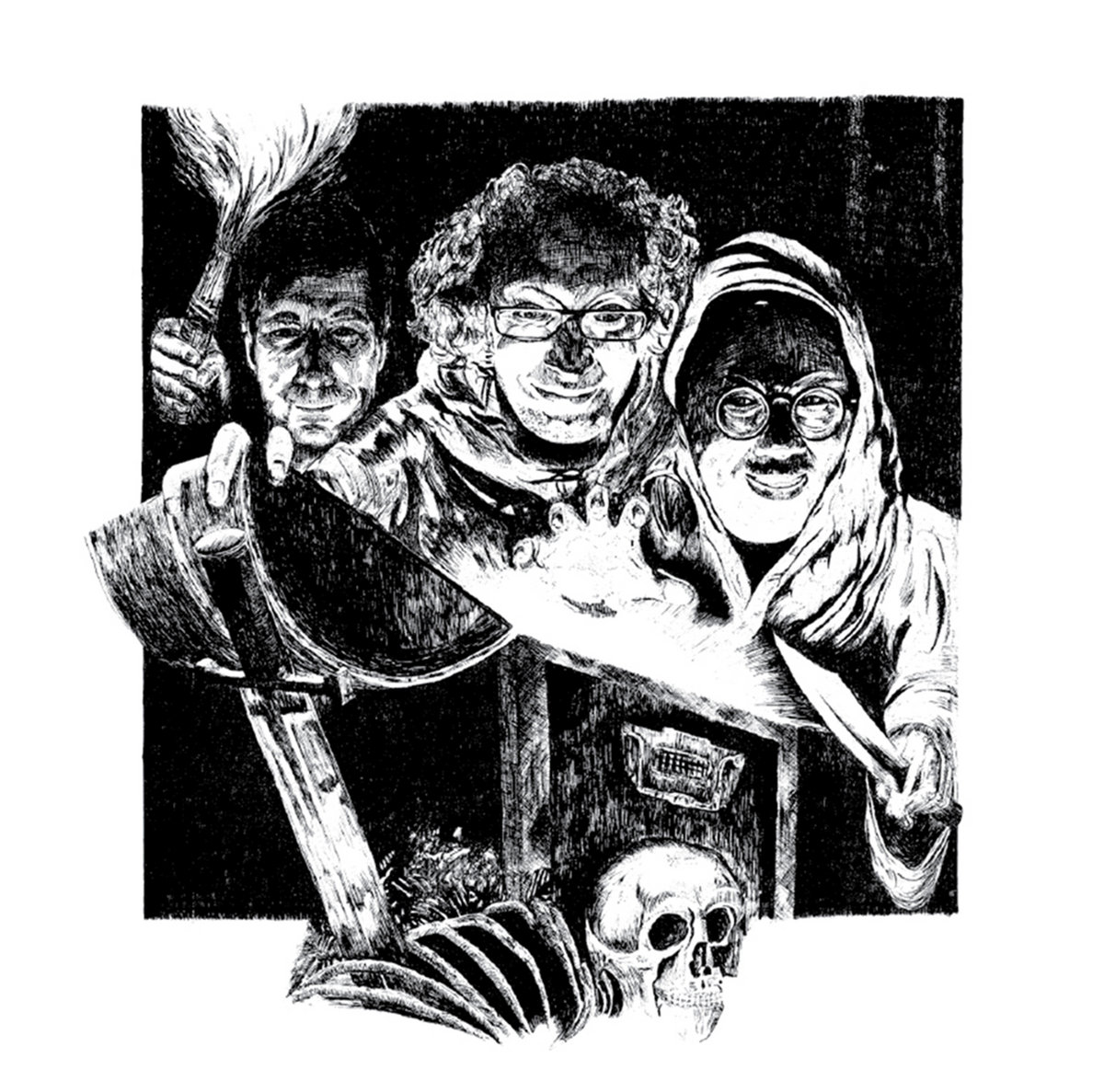 SIMON LEBRON-MONSTER MANUAL | SIMON LEBRON-MONSTER MANUAL LP ...