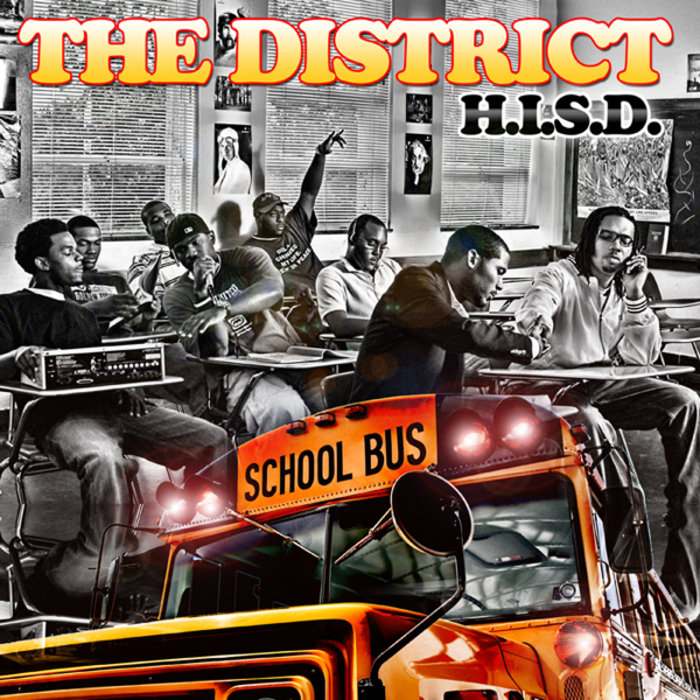 HISD - The District | H.I.S.D. (Hueston Independent Spit District)
