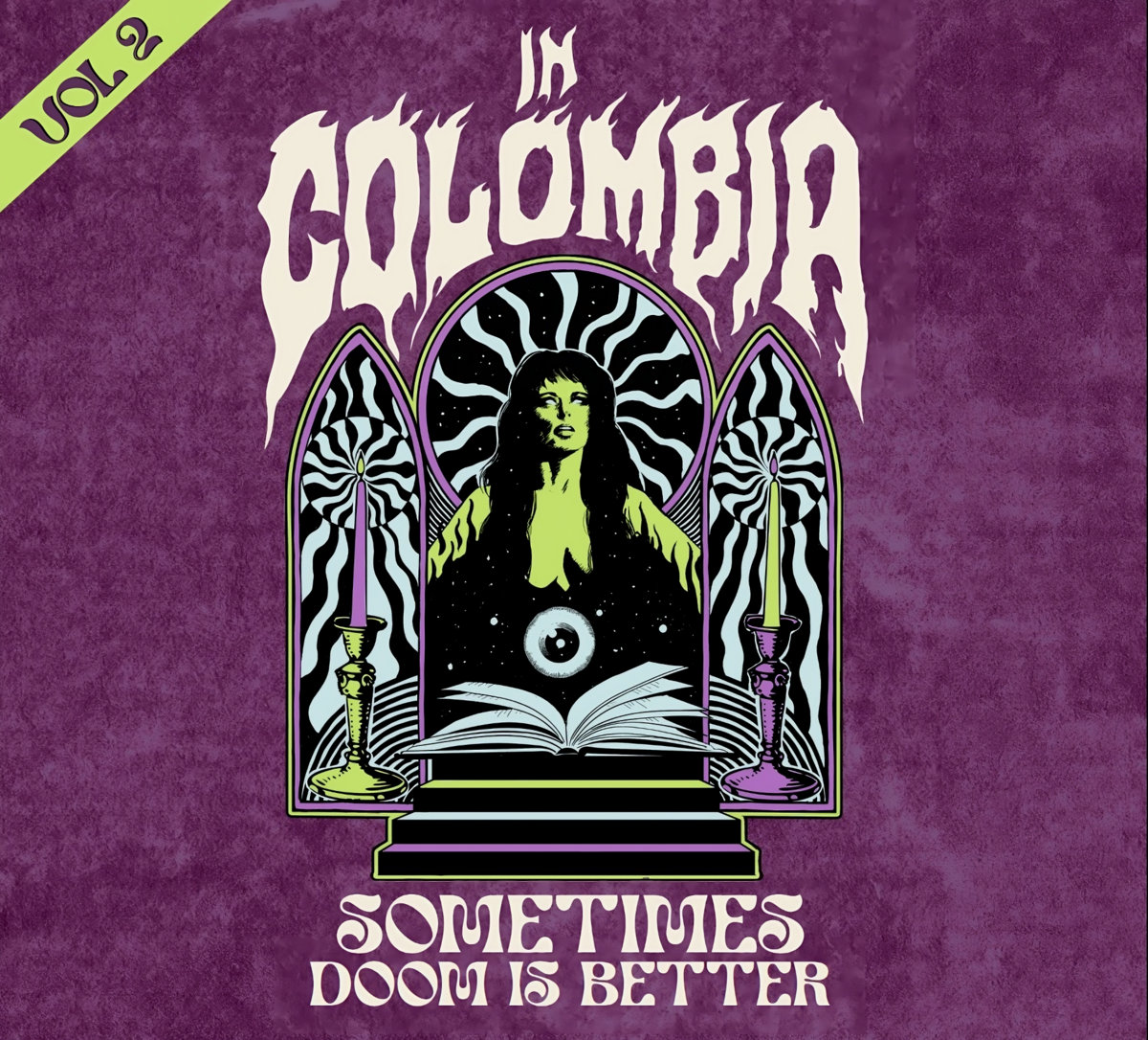 In Colombia... Sometimes Doom Is Better Vol. 2 | In Colombia ...