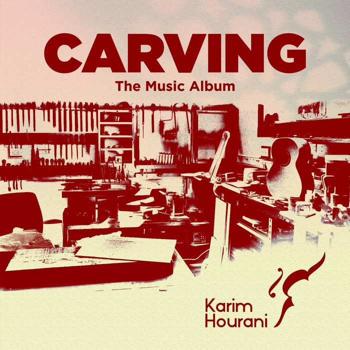 Carving | Karim Hourani