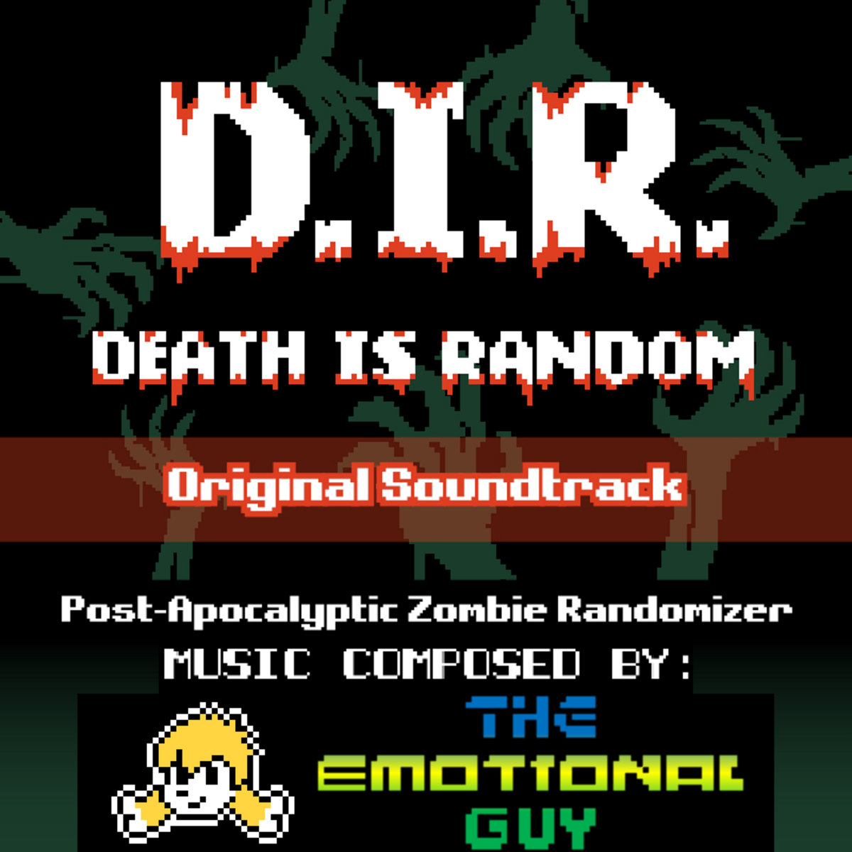 DIR: Death Is Random (Original Soundtrack) | Emota The Emotional Guy