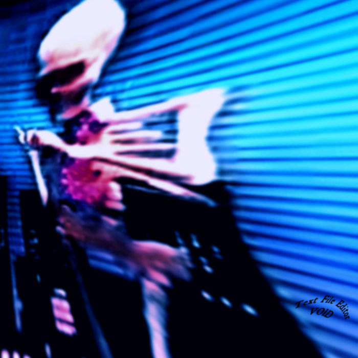 VOID | Text File Editor