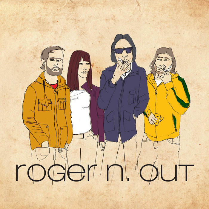 Roger N. Out | Roger N. Out