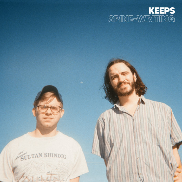 Spine-Writing | Keeps