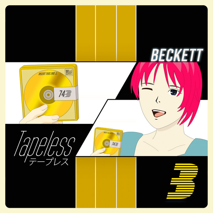 Tapeless - テープレス | Beckett