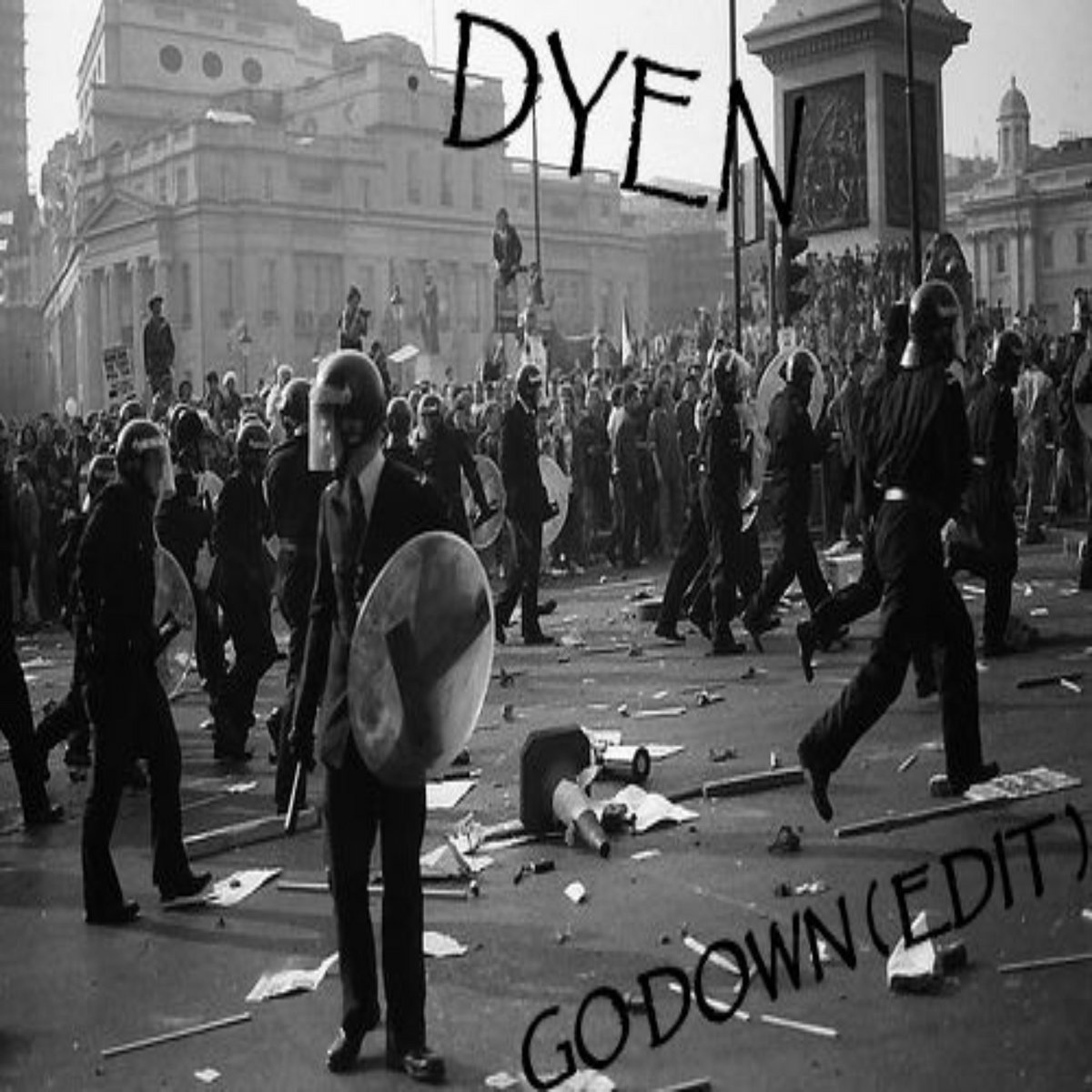 DYEN - Go Down ( EDIT II ) | DYEN