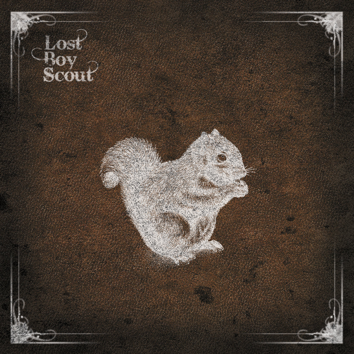 Squirrel | Lost Boy Scout