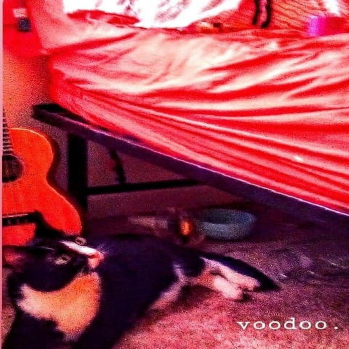 voodoo | Max Boles | Blind Colors