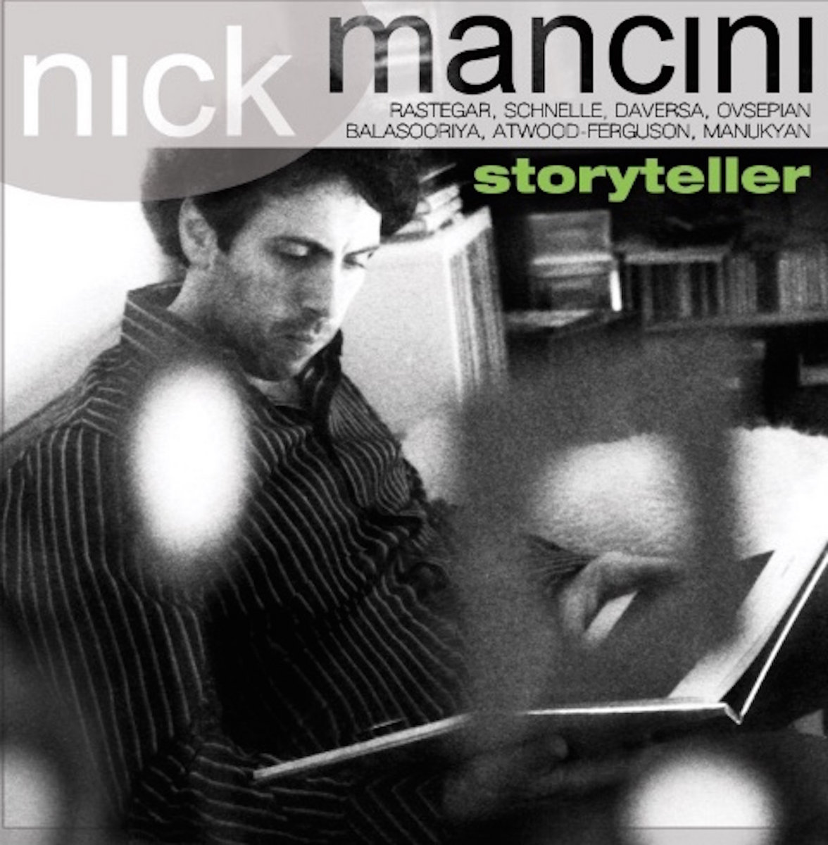 Storyteller | Nick Mancini